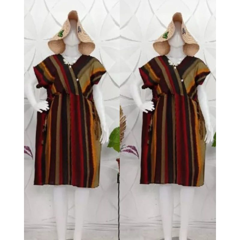 Jual Daster kimono pendek motif Daster rayon busui Daster busui ...