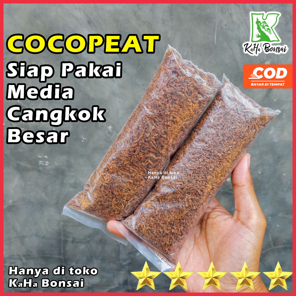 Jual Cocopeat Media Cangkok Cepat Berakar Segala Jenis Tanaman Bonsai ... Jual Cocopeat Media Cangkok Cepat Berakar Segala Jenis Tanaman Bonsai ...