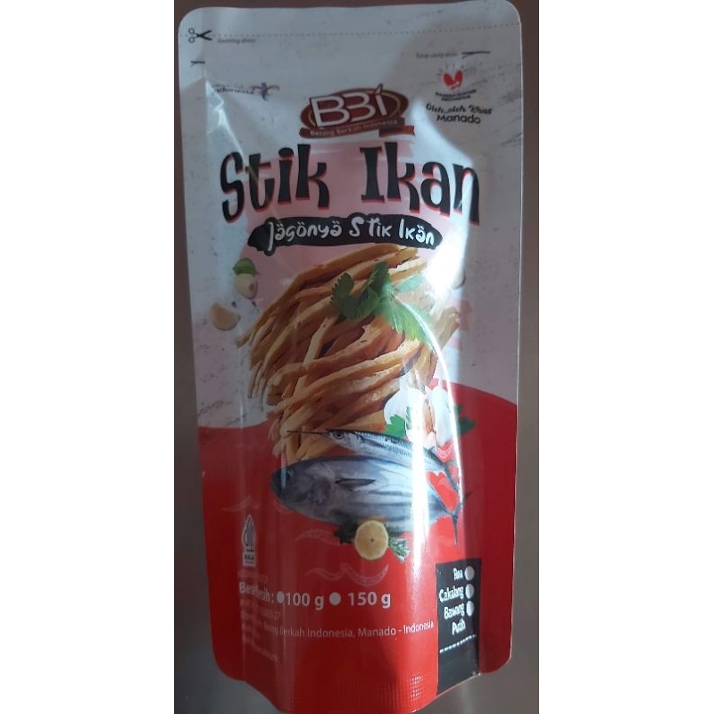 Jual Stik Ikan Bening | Shopee Indonesia