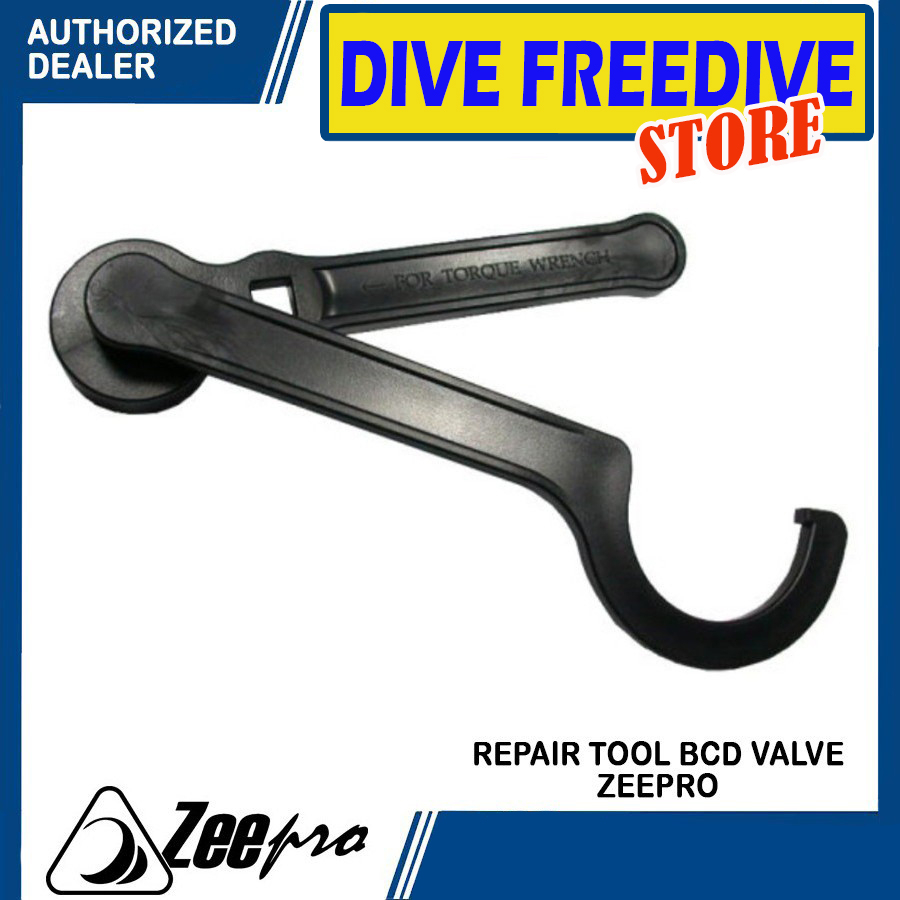Jual Repair Dive Tool Kit BCD Rompi Valve Zeepro Servis Alat Peralatan ...