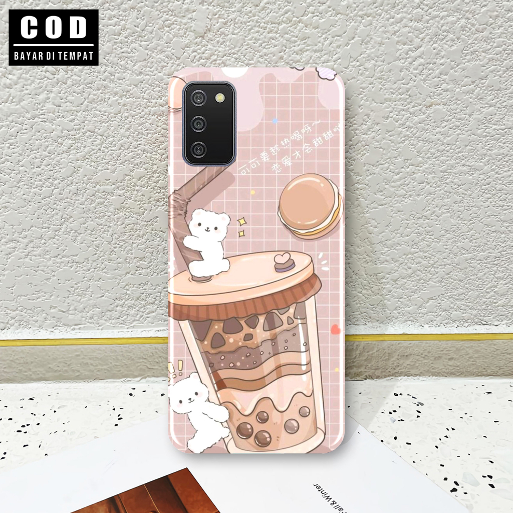 Jual Samsung A02S-Case Hp - Casing Hp - Softcase Case Hp - Casing Hp ...