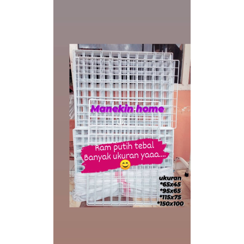 Jual HIJANG GRID (Tebal murah) | Shopee Indonesia