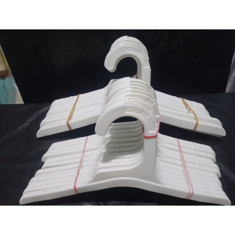 Jual gantungan hanger pending anak tebal ukuran 25cm dan 30cm (lusinan ...
