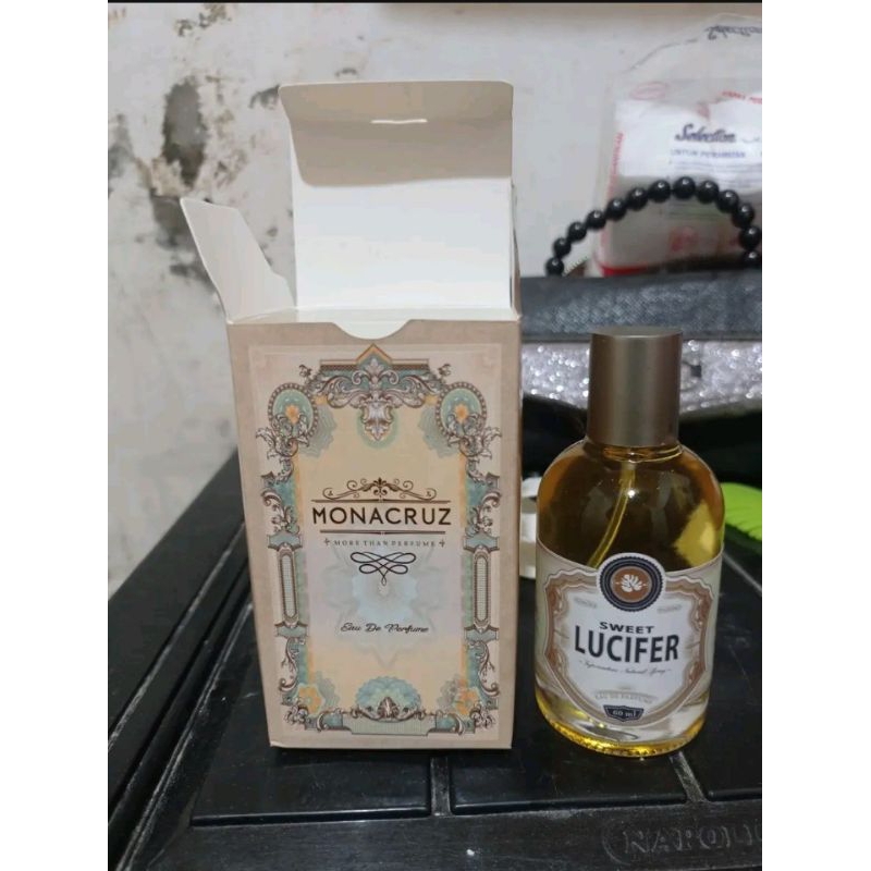 Jual Parfum Sweet Lucifer DI Jamin Original Limited Edition Terbaru(EDP ...