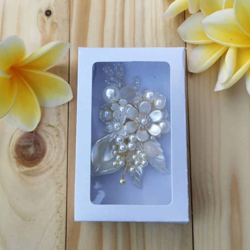 Jual Paper Box Box Souvenir serbaguna Kotak Box Jendela Mika | Shopee ...