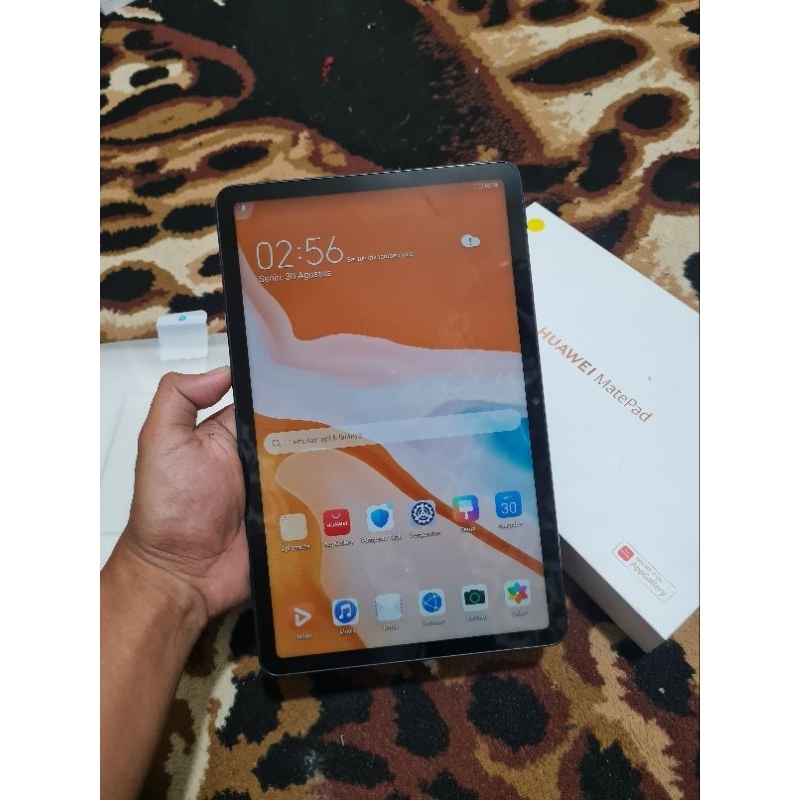 Jual Tablet Tab Huawei Matepad 10.4 4/64 Second Seken Bekas Murah ...
