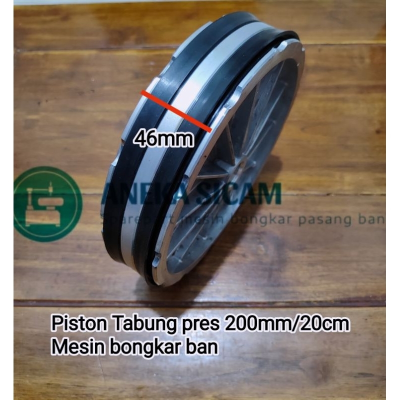 Jual Piston Tabung Pres 200mm/20cm piston cylinder | Shopee Indonesia