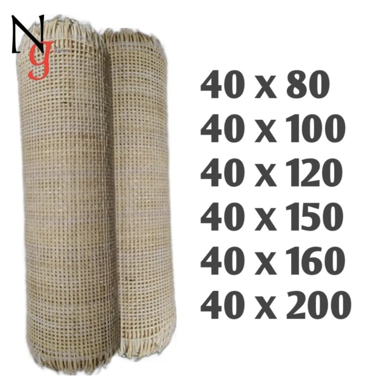 Jual Anyaman Rotan Motif Kotak Anyaman Rotan Cocok Untuk Plafon ...