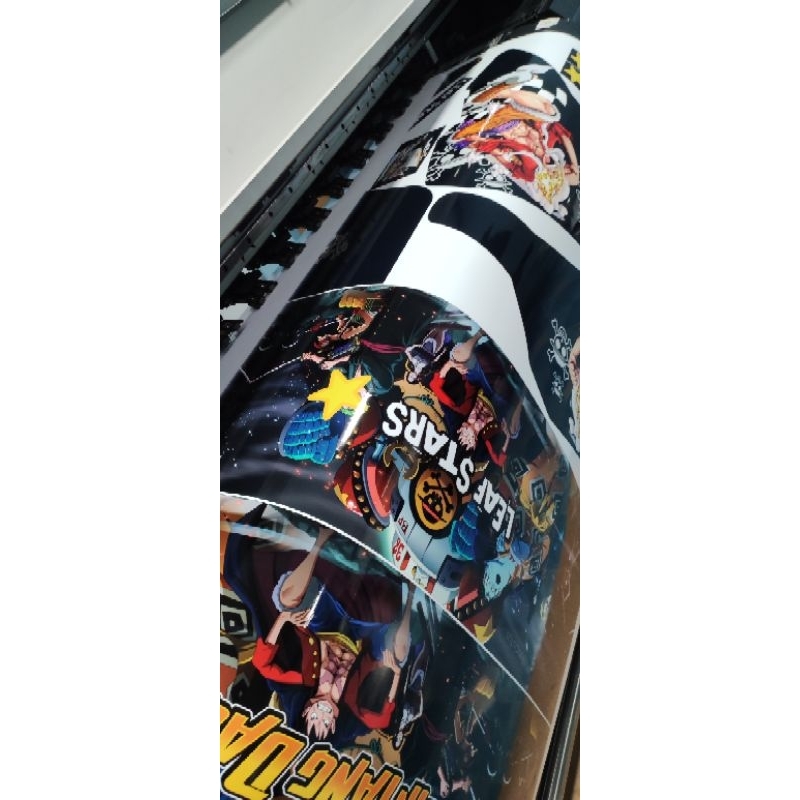 Jual Cetak Sticker Decal Stripping Motor Mobil Untuk Tukang Stiker ...