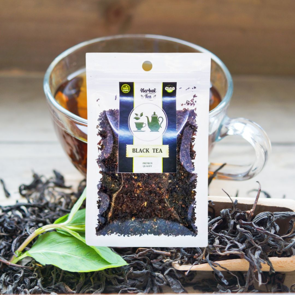 Jual Teh Hitam / Blacktea / Black Tea / Herbal Tea / Teh Herbal Alami ...