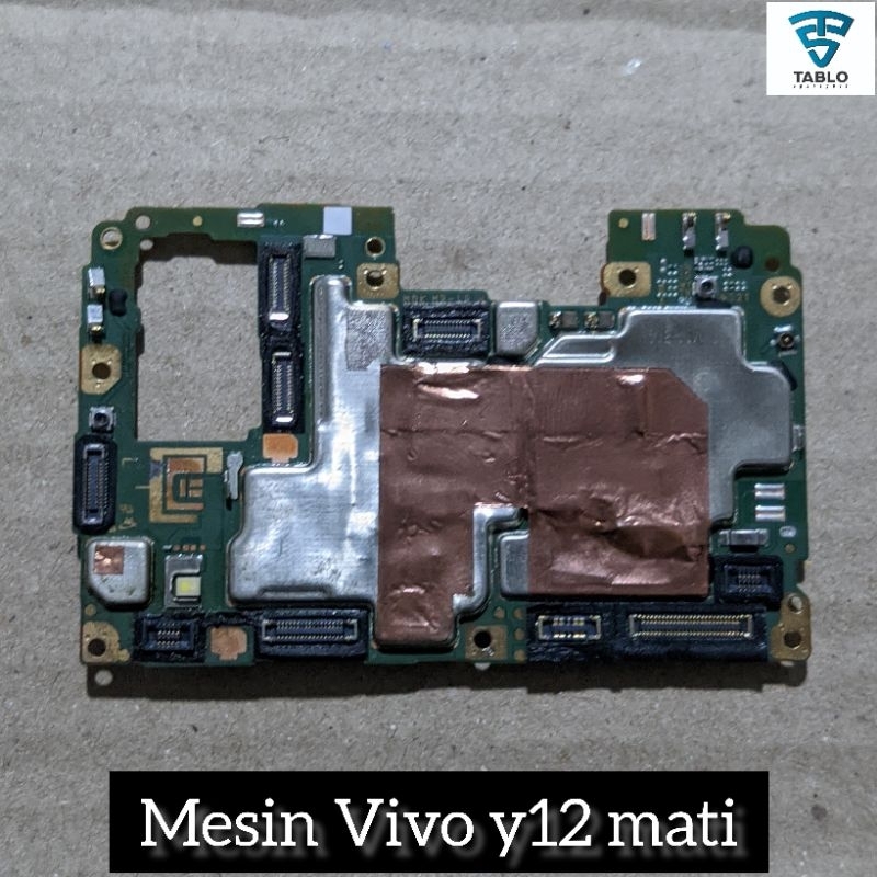 Jual Mesin vivo Y12 mati | Shopee Indonesia