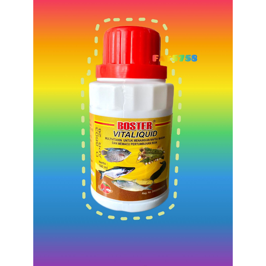 Jual VITA LIQUID 100 ml | Shopee Indonesia