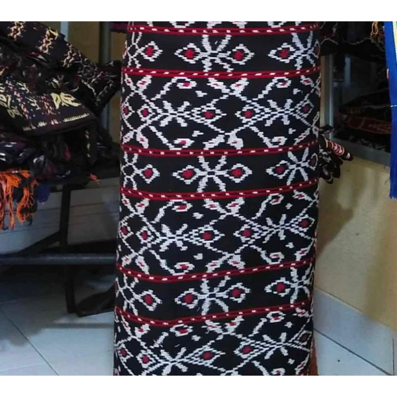 Jual kain Tenun Khas NTT | Shopee Indonesia