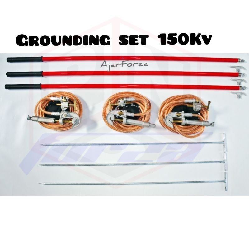 Jual Groundingset150Kv|Grounding150kv|Groundingrood150Kv|grounding150kv ...
