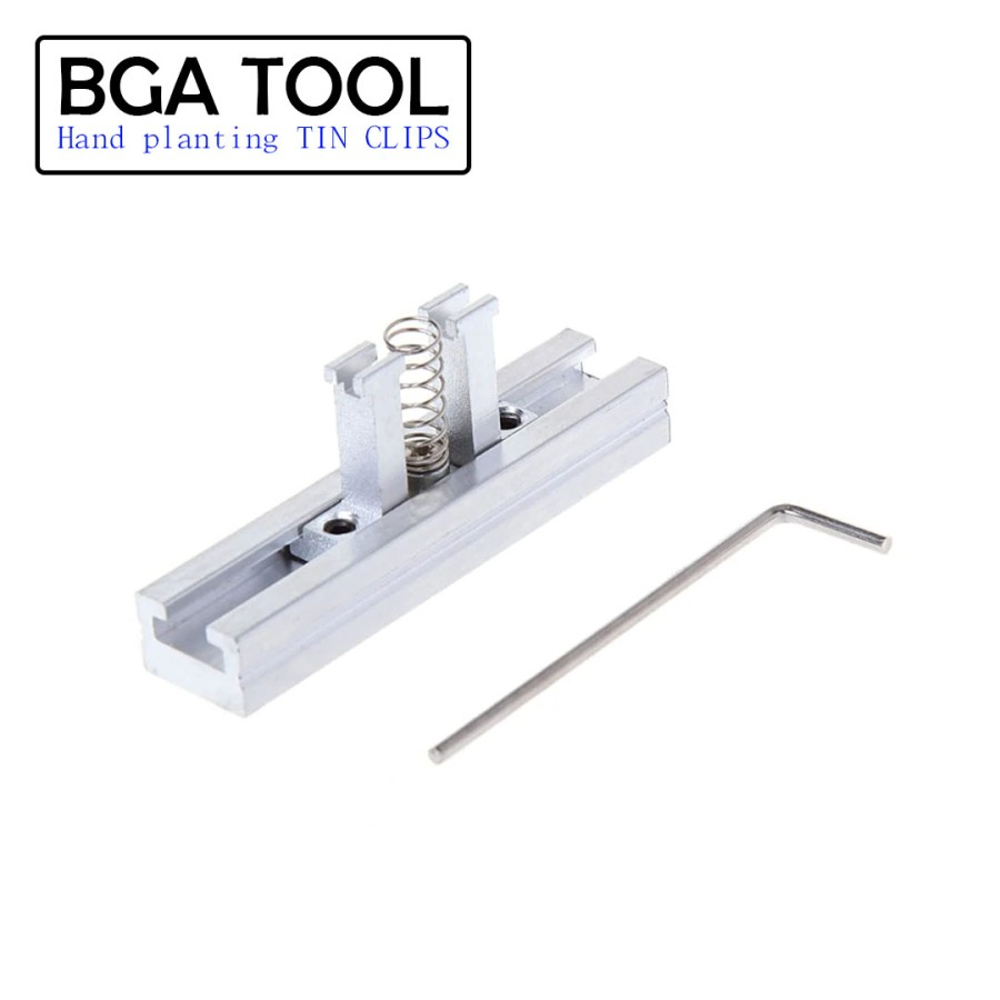 Jual BGA TOOL HAND PLANTING TIN CLIPS | Shopee Indonesia