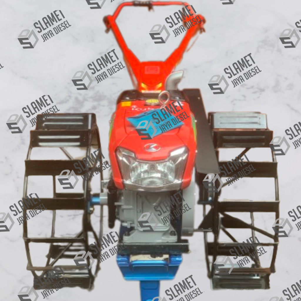 Jual Traktor Quick Boxer G1000 Lengkap Mesin Kubota RD85DI1S - 8.5HP ...