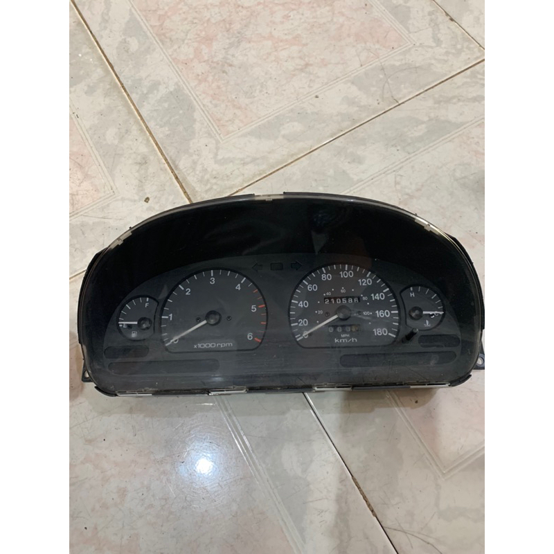 Jual speedometer kia pregio travello speedo meter pregio ORIGINAL ...