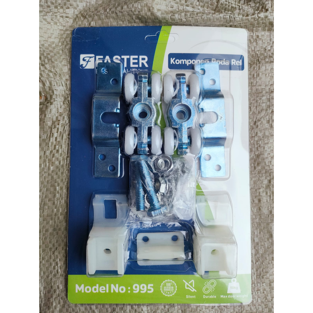 Jual Roda sliding husky, roda pintu geser | Shopee Indonesia