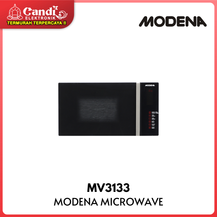 Jual MODENA Microwave Oven - MV 3133 / 31 Liter | Shopee Indonesia