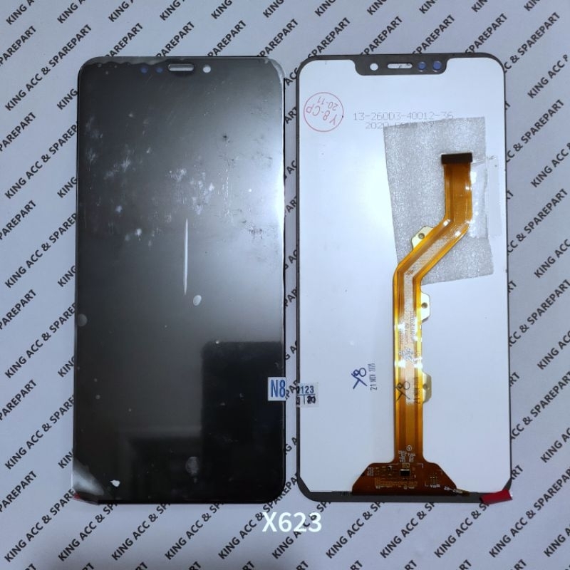 Jual LCD TOUCHSCREEN INFINIX X623 ORIGINAL | Shopee Indonesia