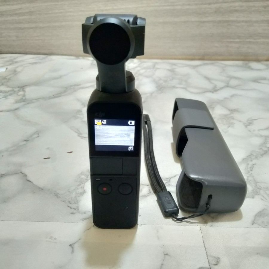 Jual dji osmo pocket camera pocket second murah | Shopee Indonesia