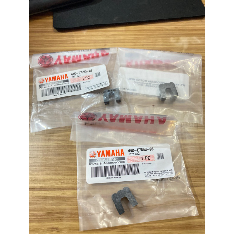 Jual SLIDER PIECE SLIDE MIO SPORTY SMILE SOUL GT J M3 Z S NMAX FREEGO FINO XRIDE XEON ORIGINAL ...