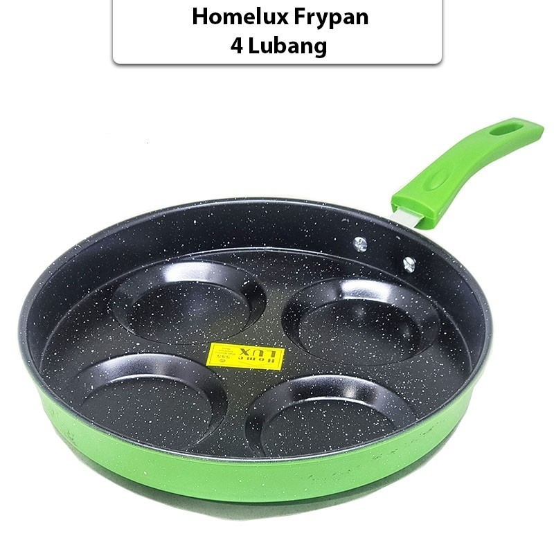 Jual Pan Wajan Penggorengan Telur 4 Lubang | Shopee Indonesia