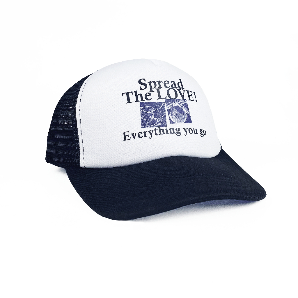 Jual Topi Jaring / Trucker Hat STL | Topi Trucker | Togopigi | Shopee ...