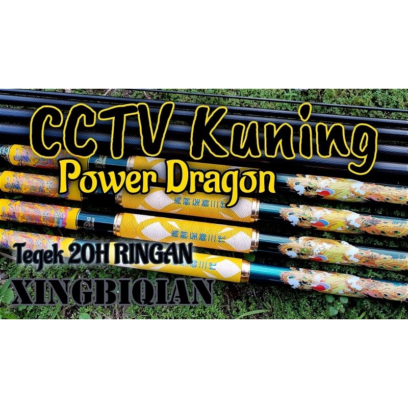 Jual CCTV yellow power dragon | Shopee Indonesia