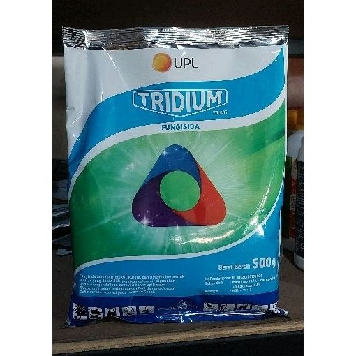 Jual FUNGISIDA TRIDIUM 70WG 500GR | Shopee Indonesia