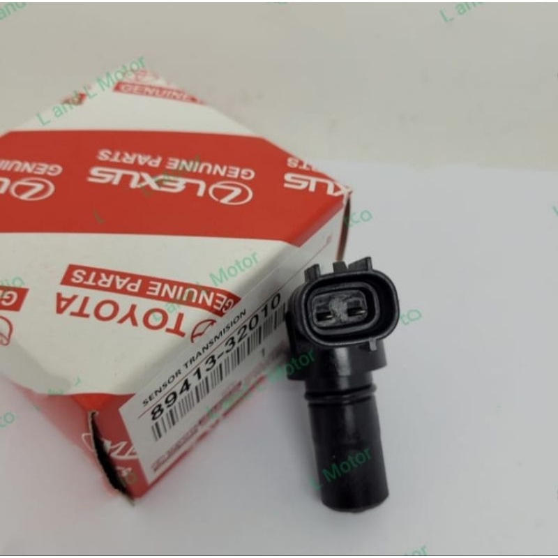 Jual SENSOR SPEED SPEEDOMETER SENSOR TRANSMISI TOYOTA VIOS YARIS ALTIS ...