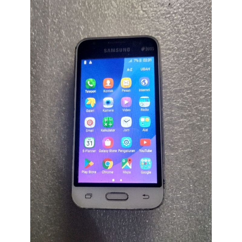 Jual Samsung J1 mini 4g j105 hidup normal siap pakai | Shopee Indonesia