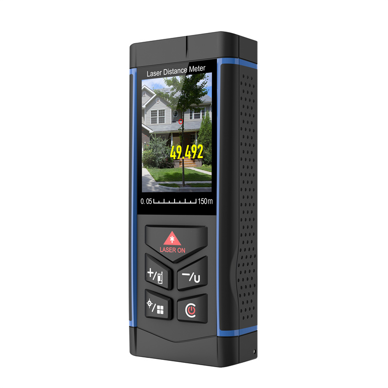 Jual Meteran Laser Kamera 100 M 150 M 200 M Distance Meter Camera ...