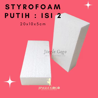 Jual Sterofom Terlengkap & Harga Terbaru Desember 2025 | Shopee Indonesia