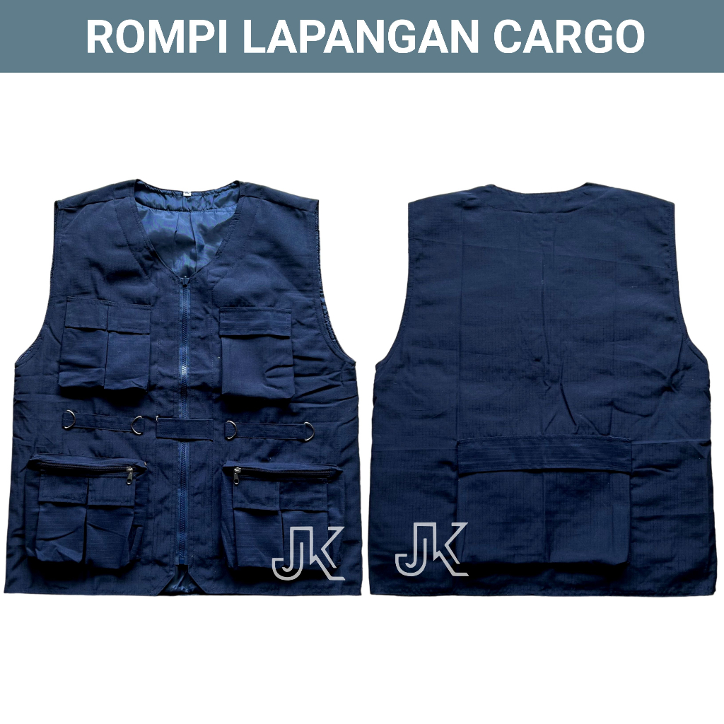Jual ROMPI LAPANGAN ROMPI OUTDOOR MULTIFUNGSI CARGO/ ROMPI PREMIUM ...
