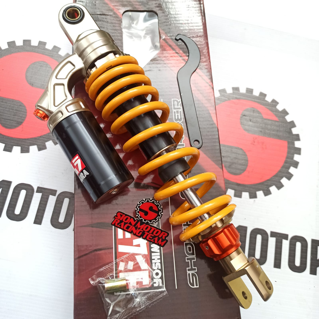 Jual Shockbreaker Belakang Matic Shock Sok Tabung Atas Yoshimura Evo ...