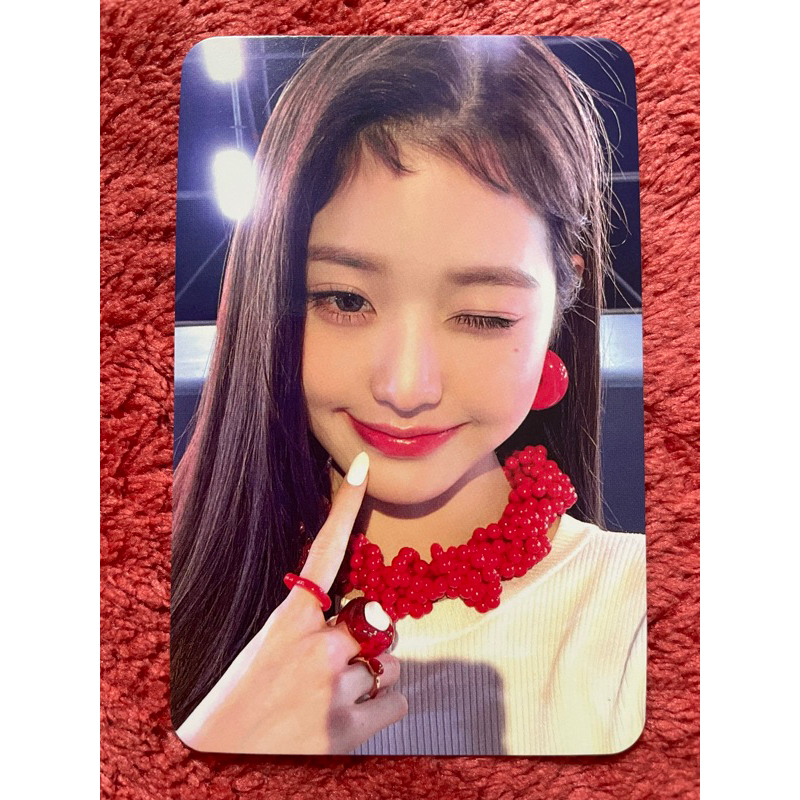 Jual OFFICIAL PHOTOCARD PC WONYOUNG IVE IZONE ALBUM AFTER LIKE I’AM POB BENEFIT BEATROAD ...
