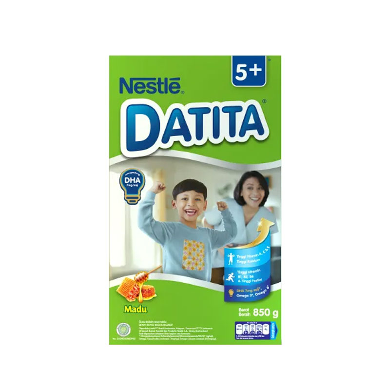 Jual BATITA 5+ 850g (Susu Pertumbuhan Anak 5 Tahun ke Atas) | Shopee Indonesia