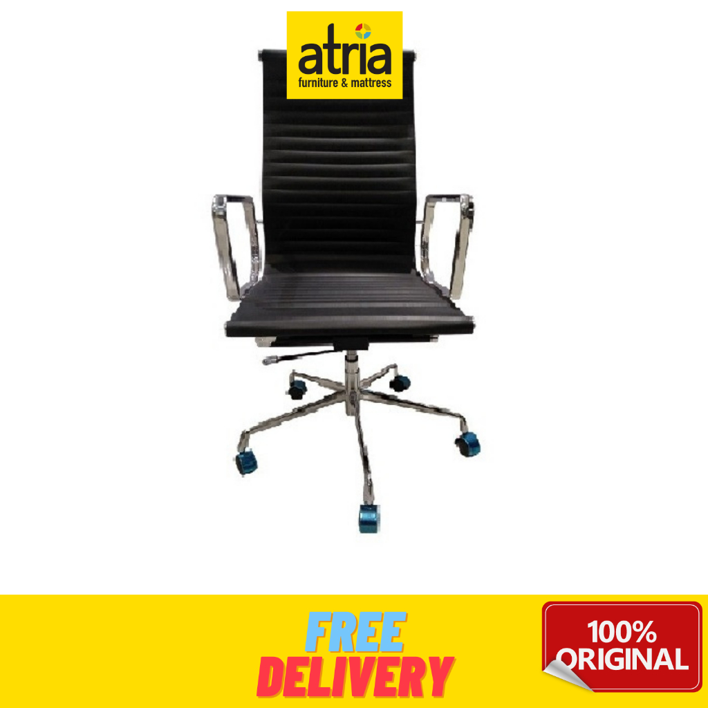 Jual Atria Kursi Kantor Shivier High Chair | Shopee Indonesia