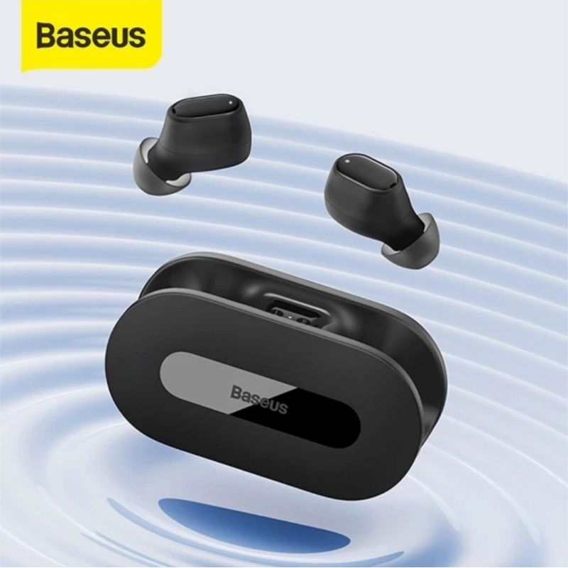 Jual Baseus Bowie EZ10 True Wireless Earphone TWS Mini Earbuds Headset ...
