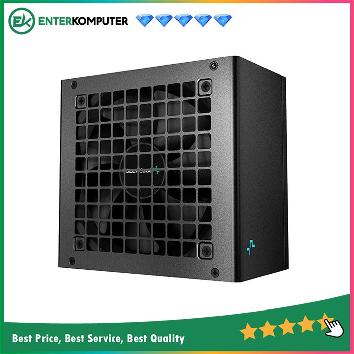 Jual Deepcool 550W - PK550D 80+ Bronze / PSU 550W | Shopee Indonesia