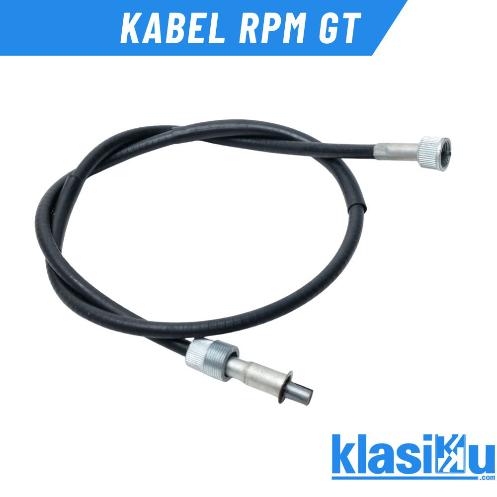 Jual Kabel Rpm Cabel RPM Tachometer Suzuki GT 100 GT 125 Stok lama ...