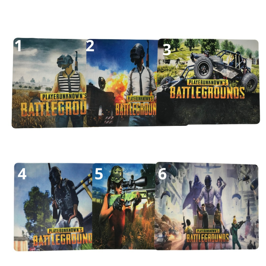 Jual Mouse Pad Gambar / Mouse pad Mousepad Karakter / Tatakan Mouse ...