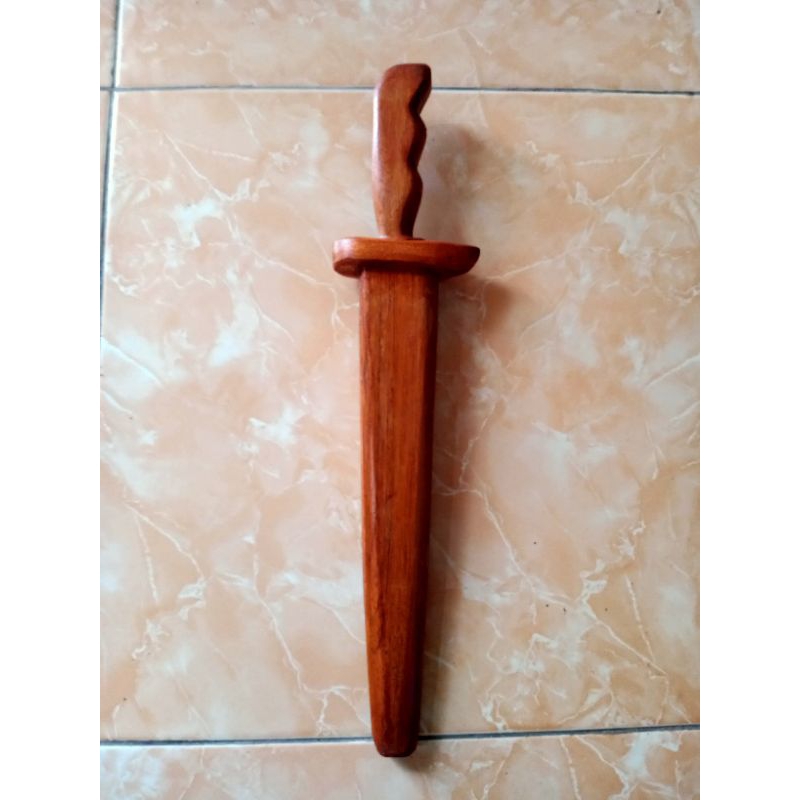 Jual Keris Kayu Peraga Beladiri PSHT - Keris Peraga PSHT/Keris IPSI ...