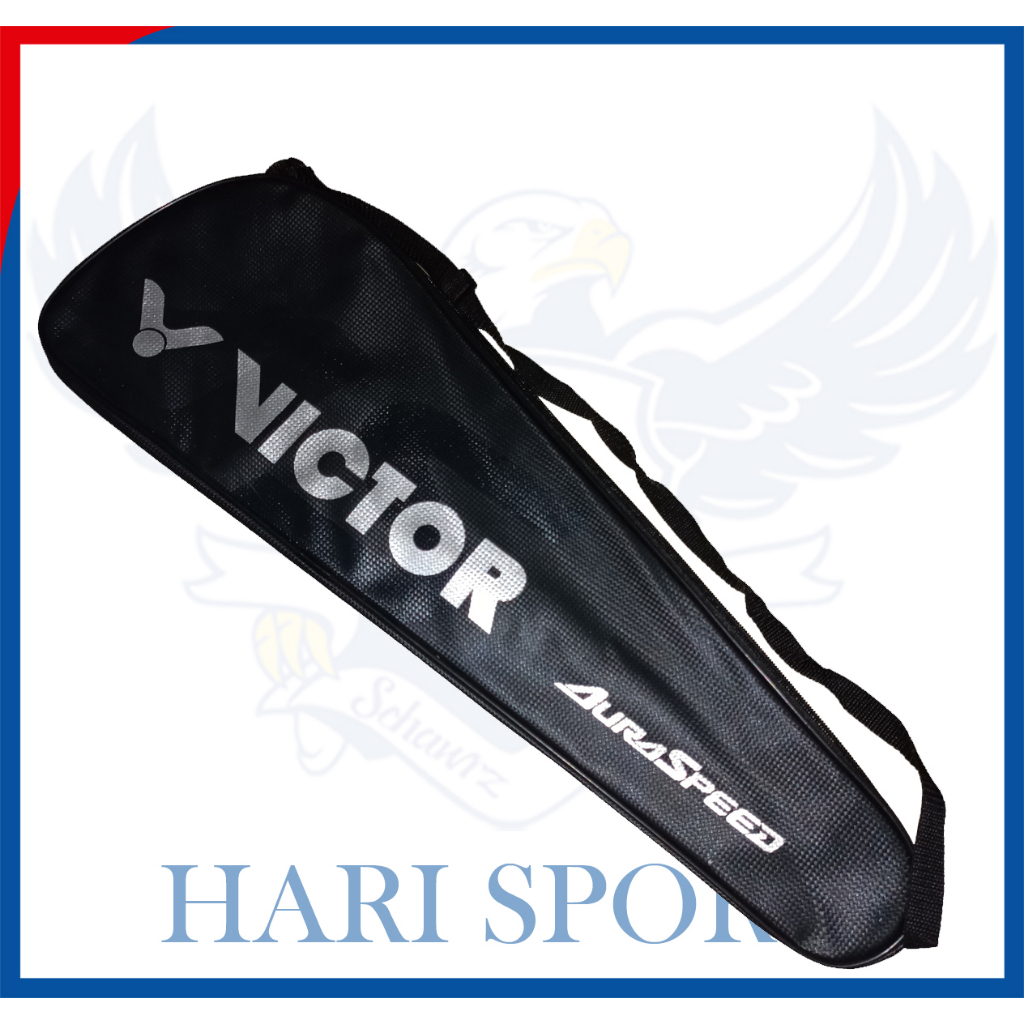 Jual TAS RAKET BADMINTON Victor 1R AuraSpeed | Shopee Indonesia