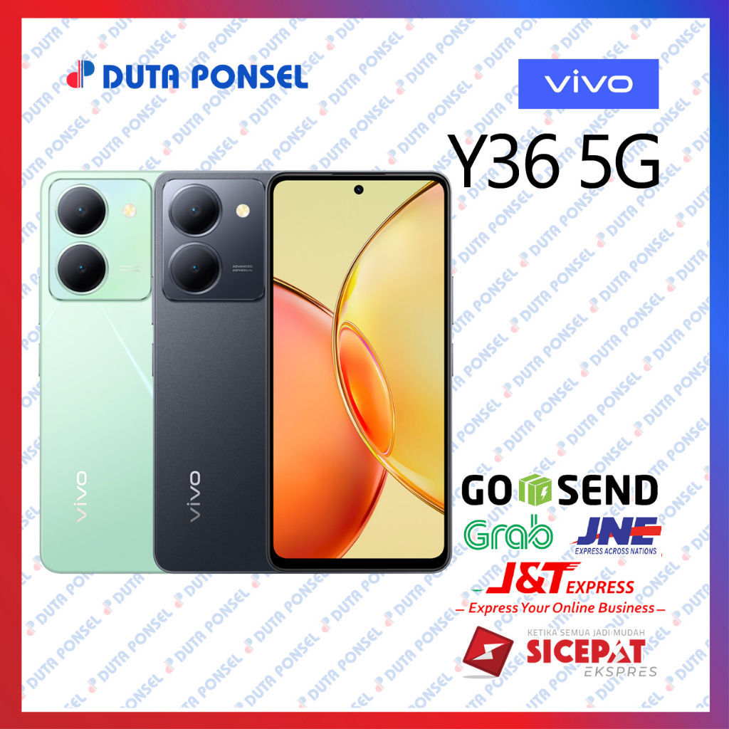 Jual VIVO Y36 5G RAM 8/256 GB Garansi Resmi - Second / Ex Display | Shopee Indonesia