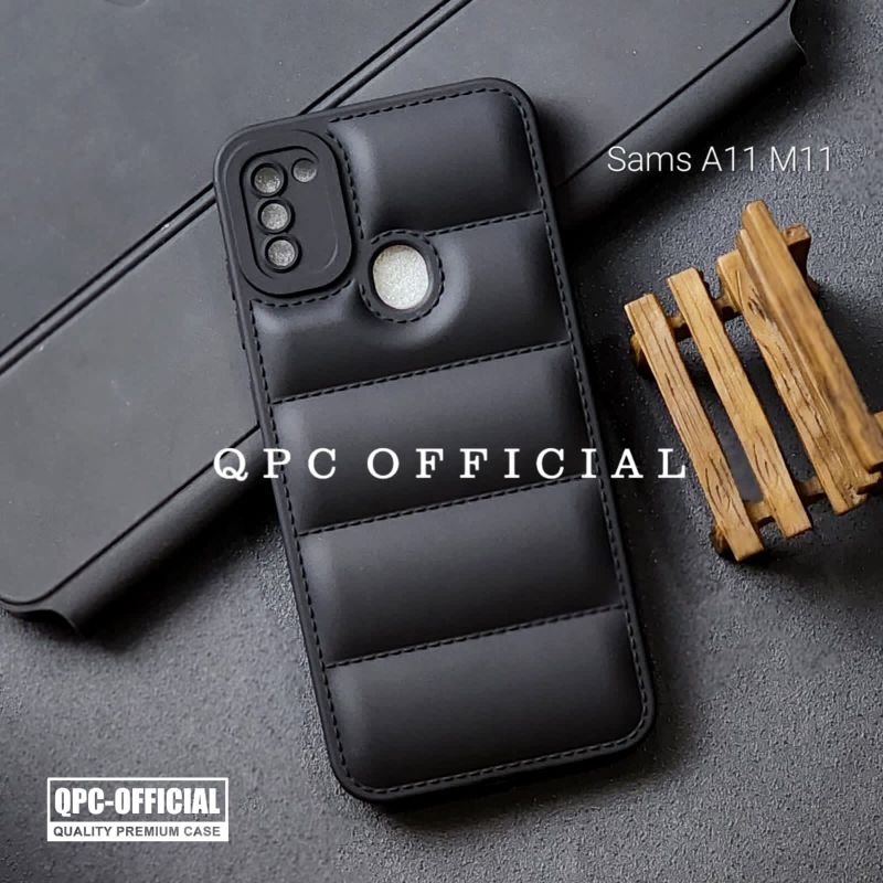 Jual Samsung A51 4G Case Macaron Black Motif Bantal Case Jaket 3D ...