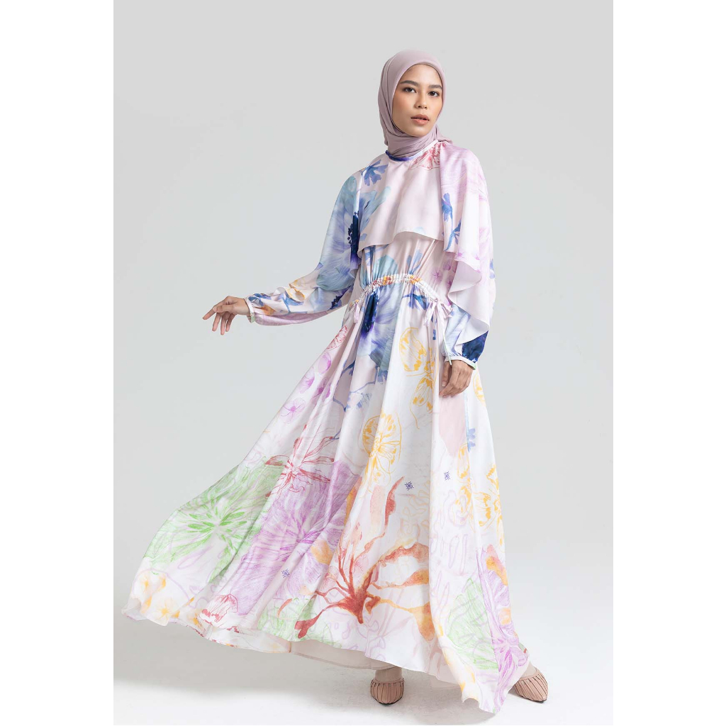 Jual Ria Miranda Caspy Dress | Shopee Indonesia
