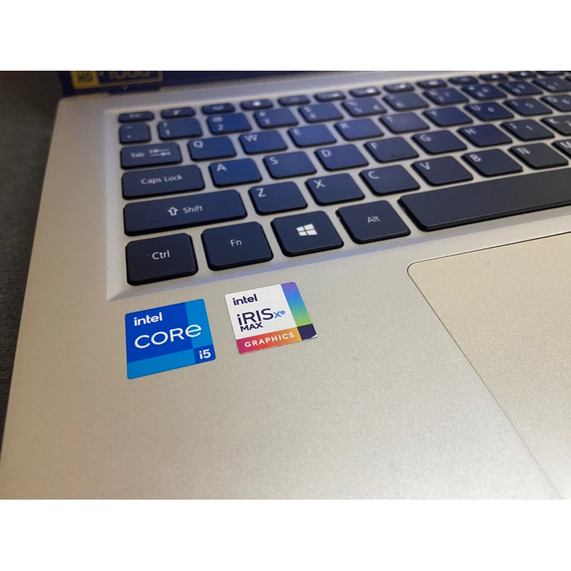 Jual ACER SWIFT VGA iRIS Xe Max 4GB | i5 Gen 11 | Ram 8GB | SSD 512GB ...