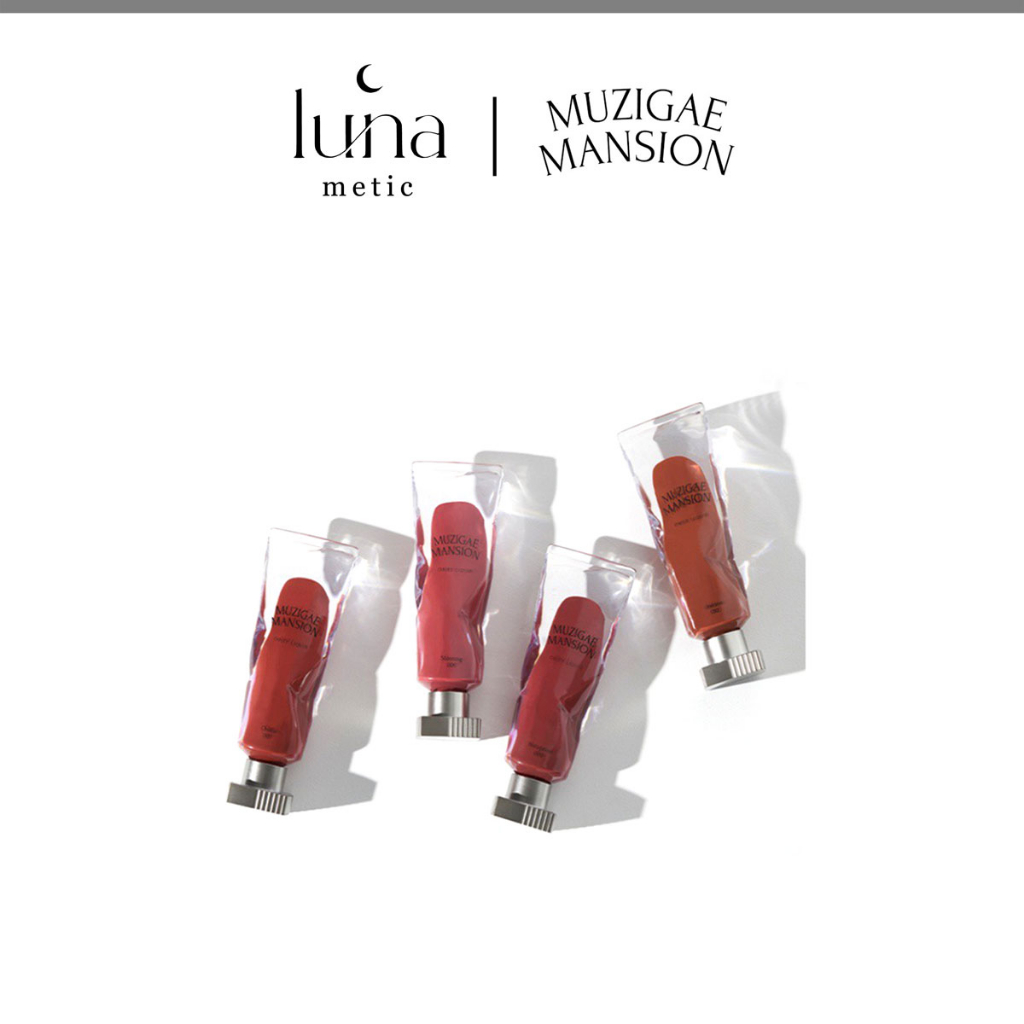 Jual [Muzigae Mansion] Object Liquid Lip | Liptint | Original Korea ...